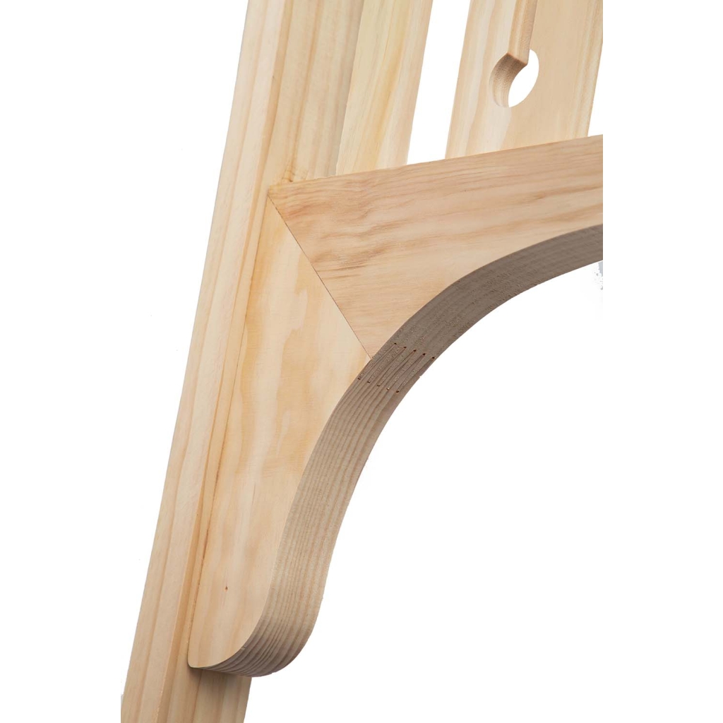 Window Canopy Bracket - Profile: BC - Lyrebird Enterprises